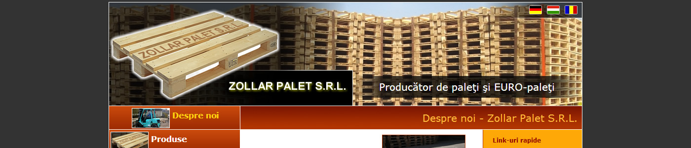 Zollar Palet Ltd - Mihaly Soft | Mihaly Soft